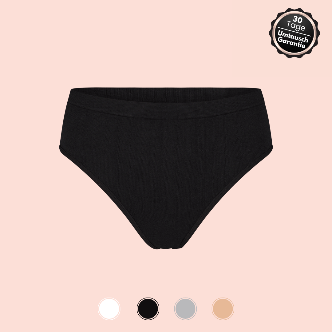 MIDOYA High-Waisted Tanga™ - Dein seamless Basic Tanga – Midoya.de ...