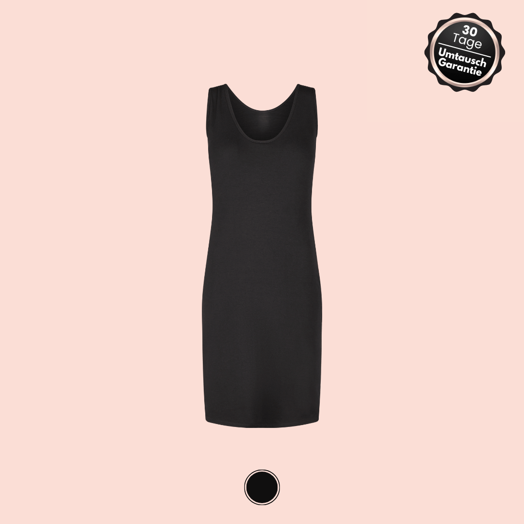 MIDOYA Shapewear-Kleid Camille™ - Dein formendes Midikleid – Midoya.de ...