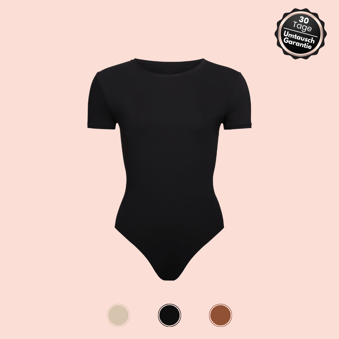 MIDOYA T-Shirt Bodiie™ - Dein formender Wohlfühl-Bodysuit – Midoya.de ...